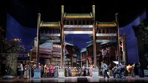 国家大剧院原创歌剧《骆驼祥子》