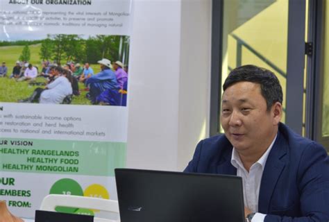 “Мал аж ахуй бэлчээрийн менежментэд малын тоо толгойн албан татварын нөлөө” сэдэвт сургалтыг