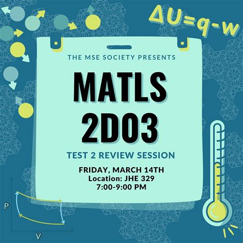 Mcmaster Materials Science And Engineering Society Hamilton On