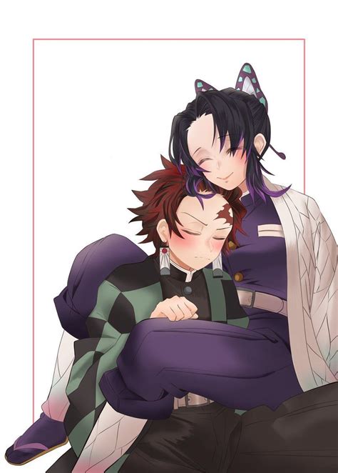 Demon Slayer Ships Pics Shinobu X Tanjiro Artofit