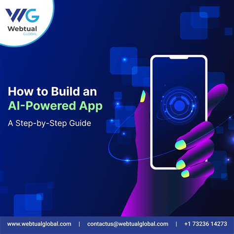 Webtual 🚀 𝗥𝗲𝗮𝗱𝘆 𝘁𝗼 𝗯𝘂𝗶𝗹𝗱 𝘆𝗼𝘂𝗿 𝗳𝗶𝗿𝘀𝘁 𝗔𝗜 𝗽𝗼𝘄𝗲𝗿𝗲𝗱 𝗮𝗽𝗽 Discover How Ai