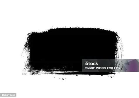 블랙 색상 그래픽 패치 그래픽 브러시 스트로크 디자인 효과 요소 배경 0명에 대한 스톡 사진 및 기타 이미지 0명 디자인 말레이시아 Istock