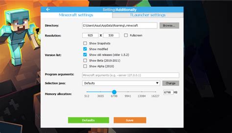 Better Minecraft Modpack Error R Tlauncher