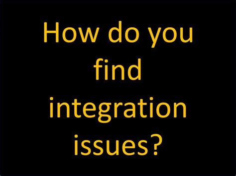 Continuous Integration Blueprint Toolbox Master Craft Ppt