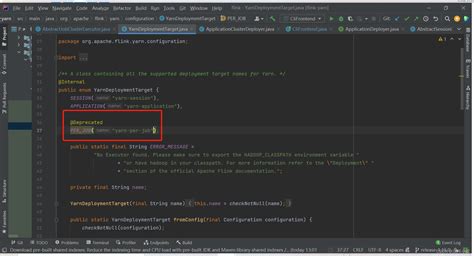 flink1 15源码阅读——per job vs application执行流程 flink1 15 源码 csdn博客