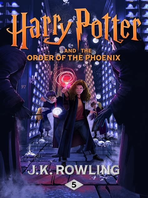 《哈利·波特与凤凰社 Harry Potter And The Order Of The Phoenix 英文原版 》小说在线阅读 首发起点中文网