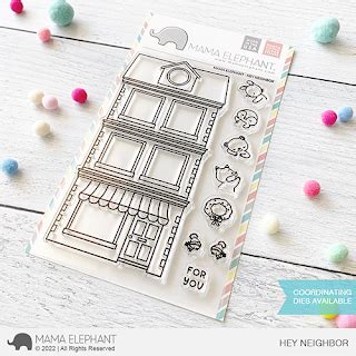 Introducing Hey Neighbor Mama Elephant