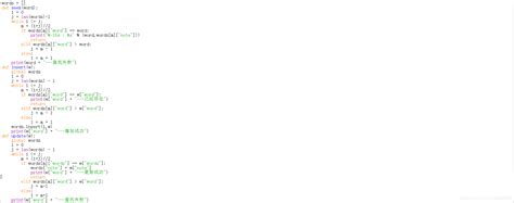求助帖 Pytho “nonetype Object Is Not Subscriptable”如何解决：typeerror
