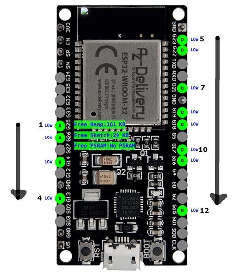 Sen6 Pdu A Smart Power Distribution Unit 6 Steps With Pictures Instructables