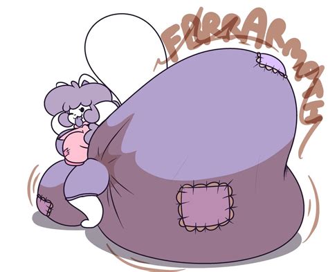 Rule 34 Absurd Res Anthro Big Diaper Blush Bottomwear Bulging Patches