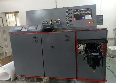 Dv Testing Machine
