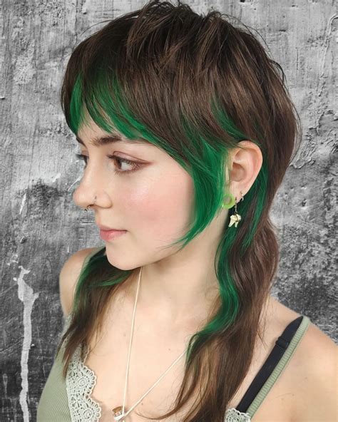 10 Trendy Shaggy Pixie Mullet Styles Thatll Convince You To Go Short