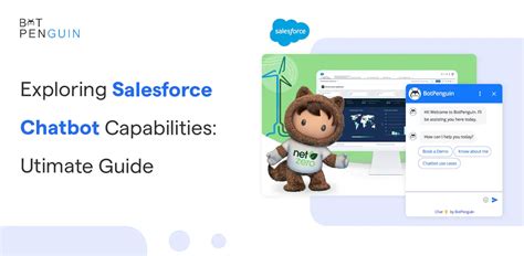 exploring salesforce chatbot capabilities ultimate guide