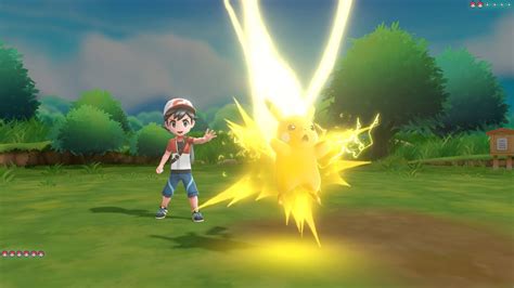 How to Learn Exclusive Moves in Pokémon Let s Go Pikachu and Eevee