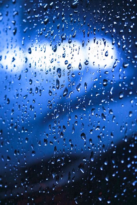 야경 차창 유리 빗물 물방울 배경 배경 화면 및 일러스트 무료 다운로드 Pngtree