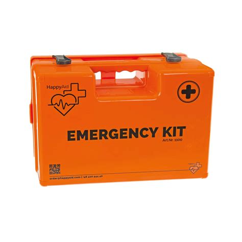 Emergency Kit L Happyaid