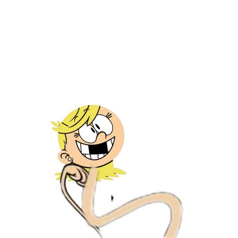 Lola Loud Long Neck By Edwarlewis On Deviantart