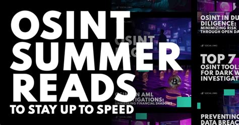 Top Osint Tools For Dark Web Investigations In 2023