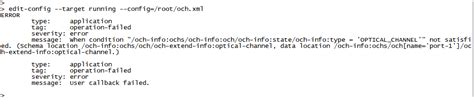 Yang Node Is Augment And When Issue 2854 Sysrepo Sysrepo GitHub