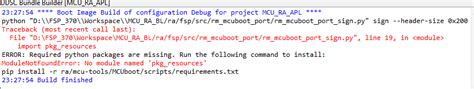 Mcu Boot For Ra6m1 Forum Ra Mcu Renesas Engineering Community
