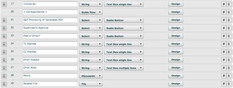 Workflow Sample Automatic Issuing Invoice PDF In Cloud Based Workflow