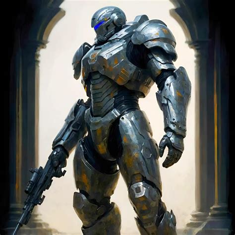 Premium Photo Robot Wars