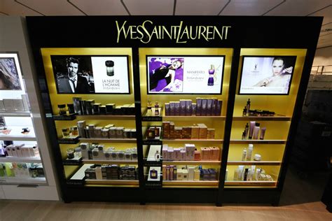 Yves Saint Laurent – Jaeger