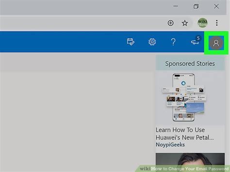 Ways To Change Your Email Password WikiHow