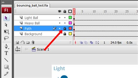2d ball animation tutorial