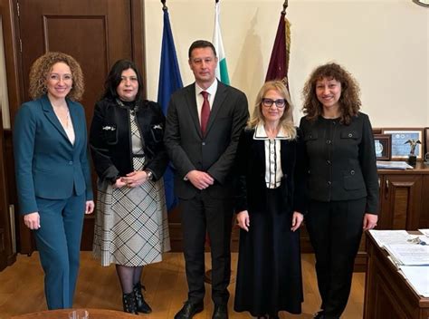 Стойчева Три български компании ще финансира Европейския иновационен съвет