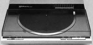 Technics SL QL Fully Automatic Quartz Locked Direct Drive Turntable Manual Vinyl Engine