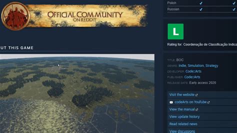 BOC Official Trailer Gameplay AboutThisGame YouTube