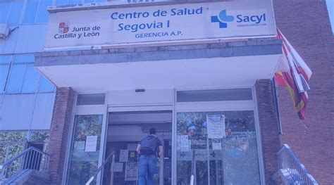Pedir Cita Médico Segovia Cita Previa España