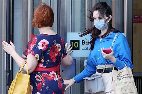 Роспотребнадзор оценил ситуацию с ковидом в России