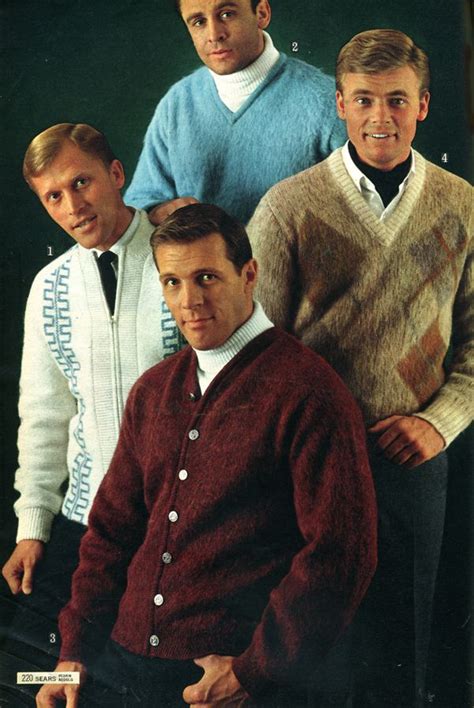 1965 Fashion Men