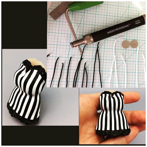 Shy Corset Pin