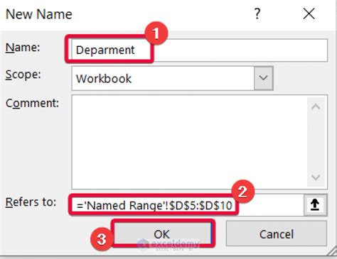 Excel Table Vs Range What Is The Difference Exceldemy