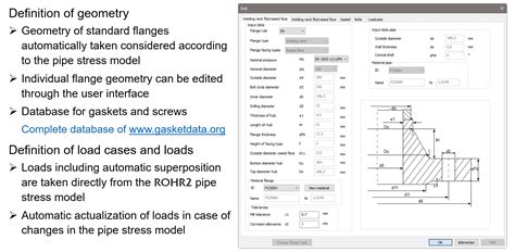 Rohr2 Pipestress Analysis Software Rohr2 Pipe Stress Analysis Sinetz Pressure Drop And Flow