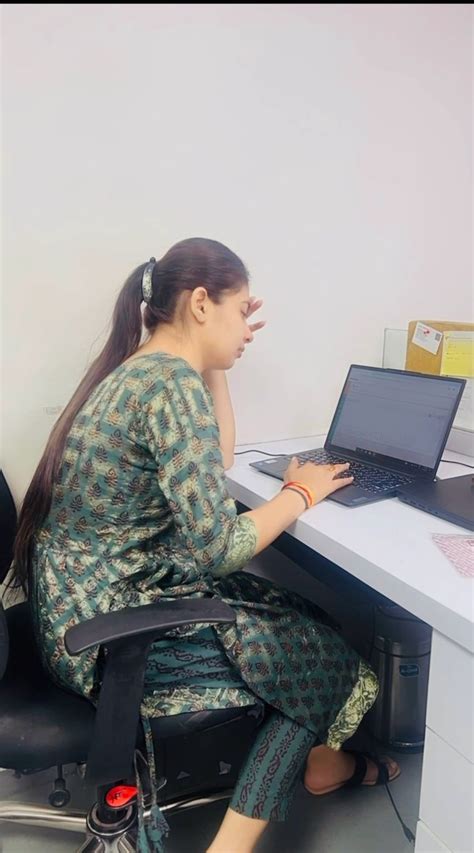 Anjali Vaswani On Linkedin Im A Greater Believer In Luck And I Find The Harder I Work The More I