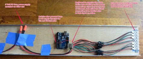 Bigger Is Better Build An Arduino Powered Monster Scrolling Led Sign For About 15 A Foot