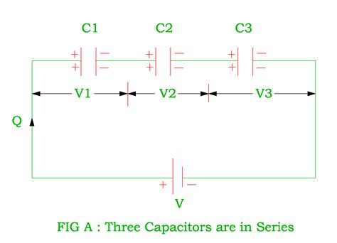 Capacitors In Series And Parallel Electrical Revolution