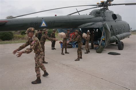 ဆိုင်ကလုန်းမုန်တိုင်း မိုခါ Mocha ဝင်ရောက်တိုက်ခိုက်မှုကြောင့် ပျက်စီးဆုံးရှုံးမှုများဖြစ်ပေ