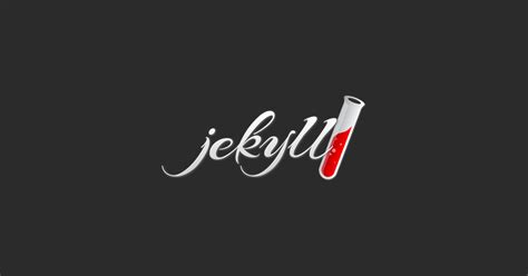 Jekyll 블로그 만들기 설치하기 Ogaeng