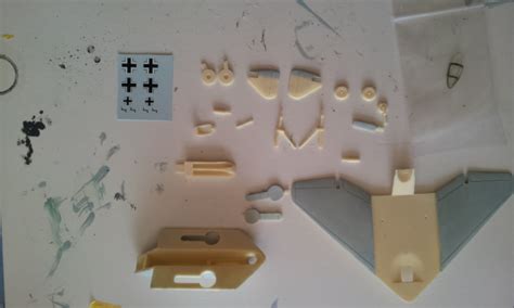 Anigrand Arado E581 4