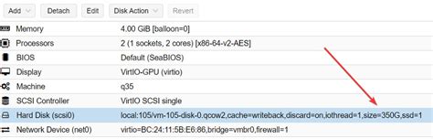 Proxmox Adding Disk Space To A Live Root Partition My Data Sys Pte