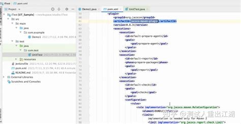 软件测试 测试开发 代码覆盖率集成 知乎