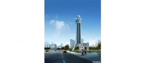 许昌市气象灾害监测预警服务中心暨新一代天气雷达塔 大建元和工程设计有限公司