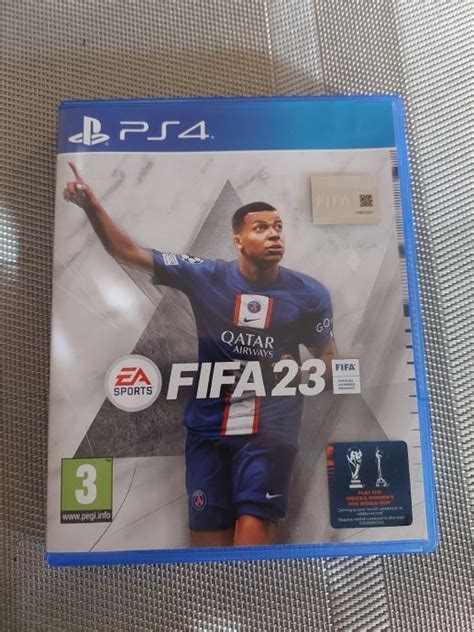 Fifa 23 Ps4