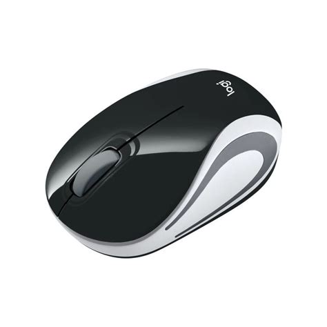 Souris Logitech M Sans Fil Ultra Portable Noir