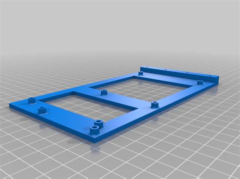 Raspberry Pi Compute Module 4 Io Board Backplate By Jos Download Free